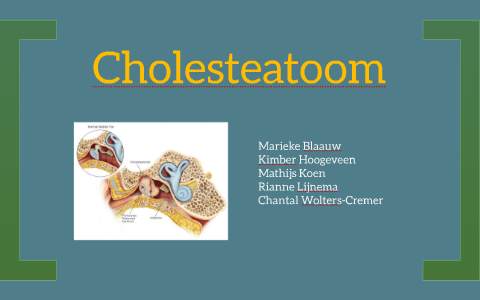 Cholesteatoom by on Prezi