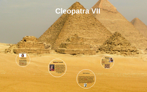 Cleopatra VII by Ashley Hodges