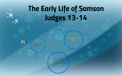 The Early Life of Samson by Hunter Engelman on Prezi