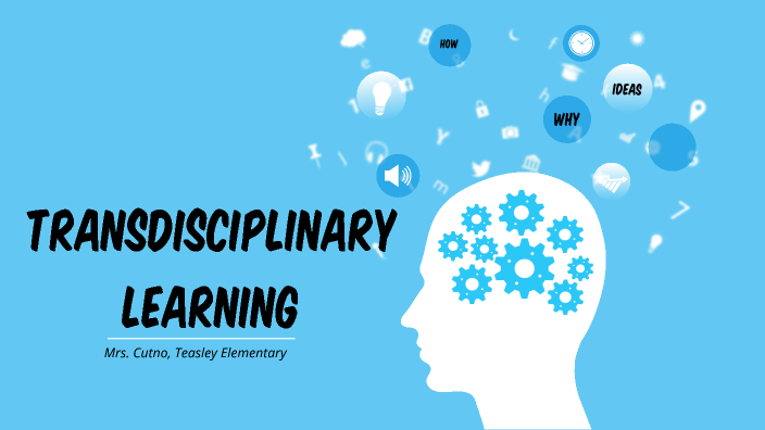 Transdisciplinary Learning by Joyious Cutno on Prezi