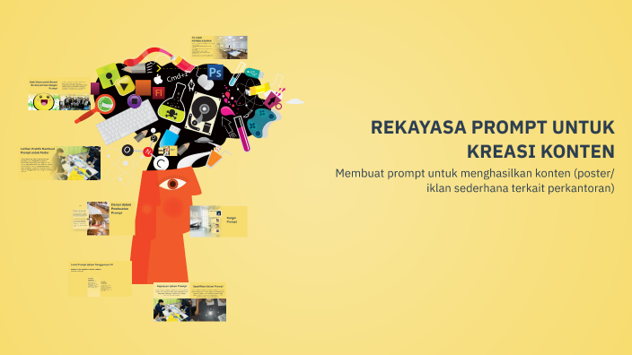 Membuat Poster Menggunakan Prompt dengan Bantuan AI by ANUM ASTUTI on Prezi