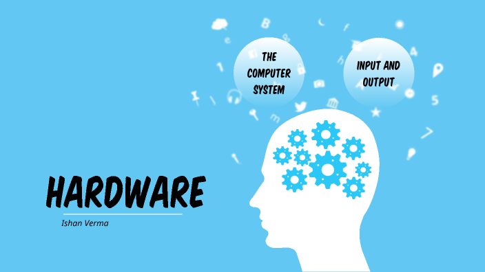 The Computer System Mind Map by Ishan V on Prezi