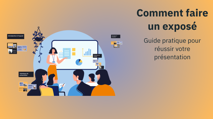 Comment faire un exposé by ali on Prezi