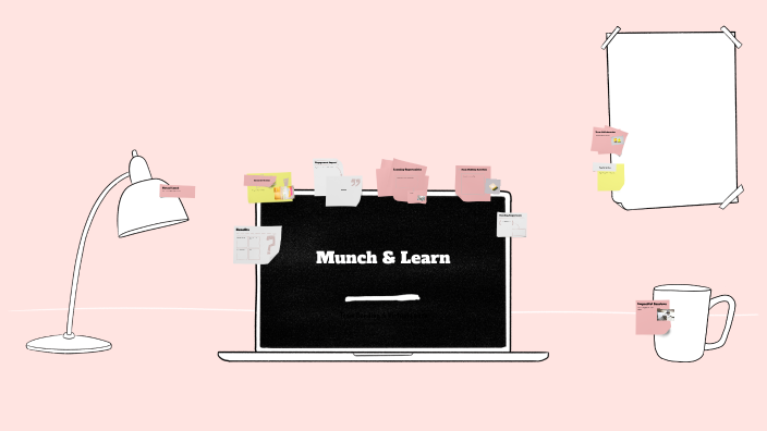 Munch & Learn by sahar ghalib on Prezi