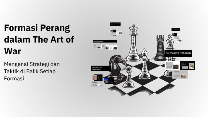 Formasi Perang dalam The Art of War by Alfian Alkatiri on Prezi