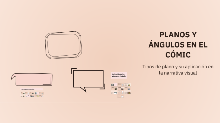 PLANOS Y ÁNGULOS EN EL CÓMIC by ZG games on Prezi