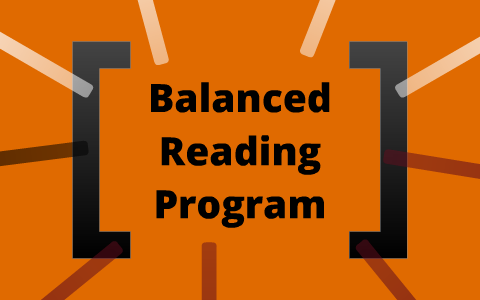 A Balanced Reading Program: 4 Components by Robert Aszmies on Prezi