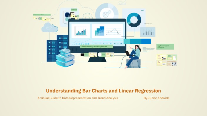 Understanding Bar Charts and Linear Regression by Junior Andrade on Prezi