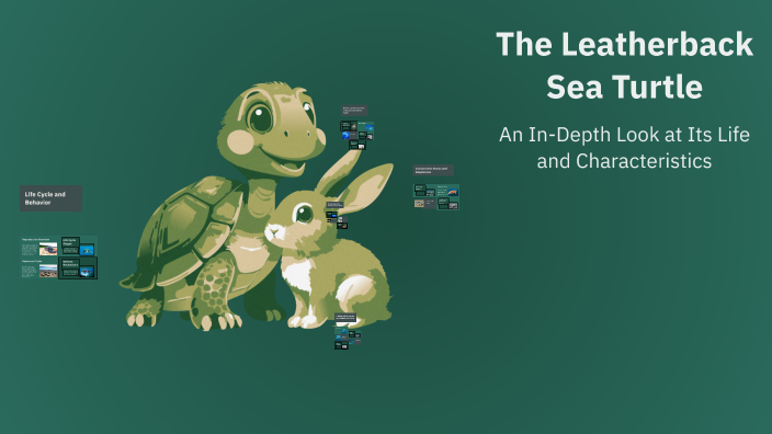 The Leatherback Sea Turtle by Madar Muse on Prezi