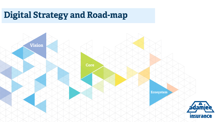 Digital Strategy & Road-map by Muhammad Khurram Shahzad on Prezi