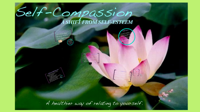 Self-Compassion: A Shift from Self-Esteem by Amy Bissinger on Prezi