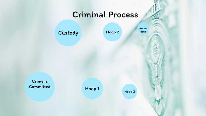 Criminal Process by Gabriel McLaughlin on Prezi