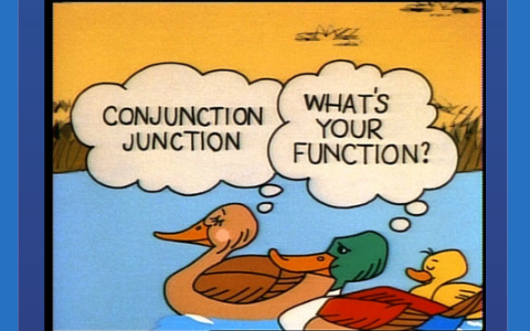 Conjunction Junction What's Your Function by Alfred Godfrey on Prezi