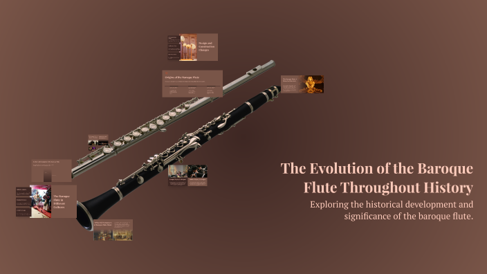 The Evolution of the Baroque Flute Throughout History by Evelyn Covert ...