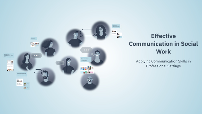 Effective Communication in Social Work by NICO NANEZ on Prezi