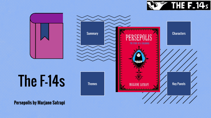 Persepolis- f 14 by Crystal G on Prezi
