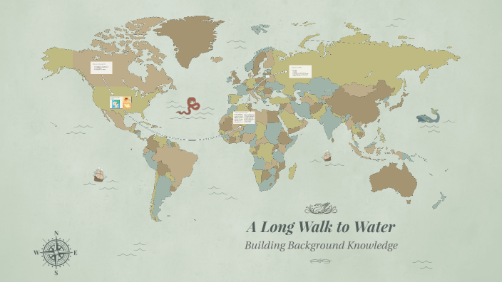 Building Background Knowledge for A Long Walk to Water by Louise Hilty ...
