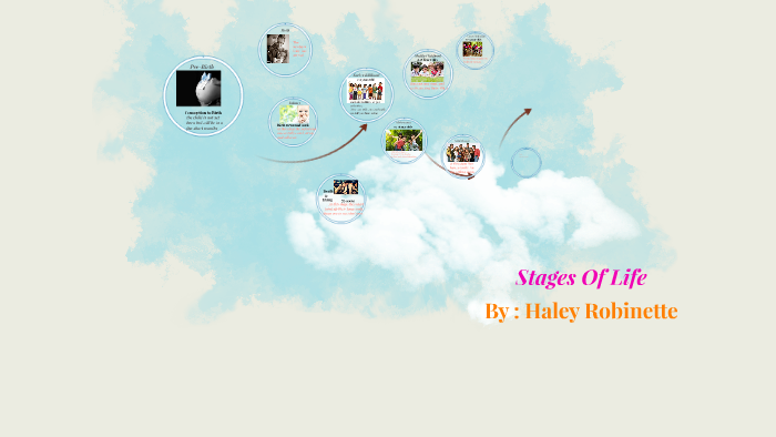 Stages Of Life by haley robinette on Prezi