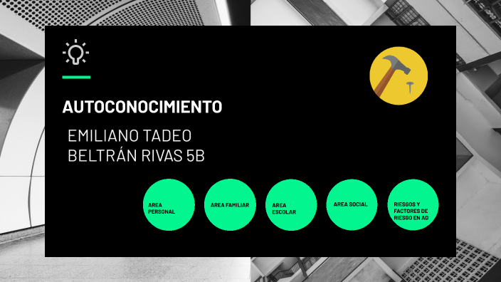 AUTOCONOCIMIENTO by emiliano rivas on Prezi