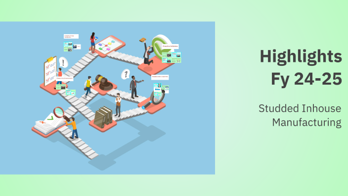 Operational Excellence Achievements by J.satish Kumar on Prezi