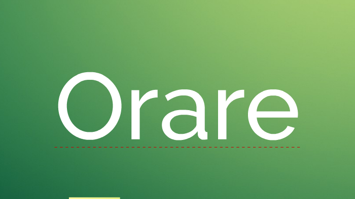 Orare by Cameron Dang on Prezi
