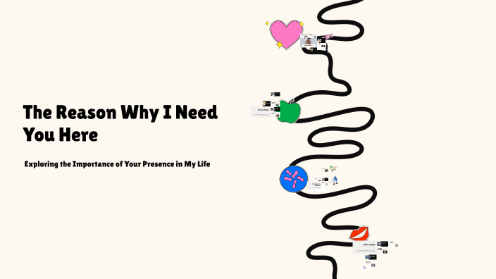 The Reason Why I Need You Here by Little Mint on Prezi