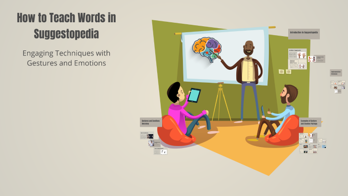 How to Teach Words in Suggestopedia by Masoume Ahmadi on Prezi