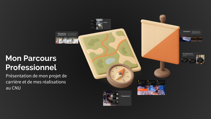 Mon Parcours Professionnel by Adelaide Marquer on Prezi