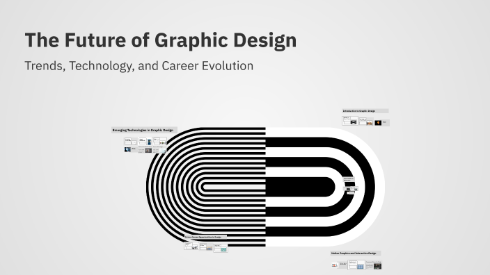 The Future of Graphic Design by Prasad on Prezi