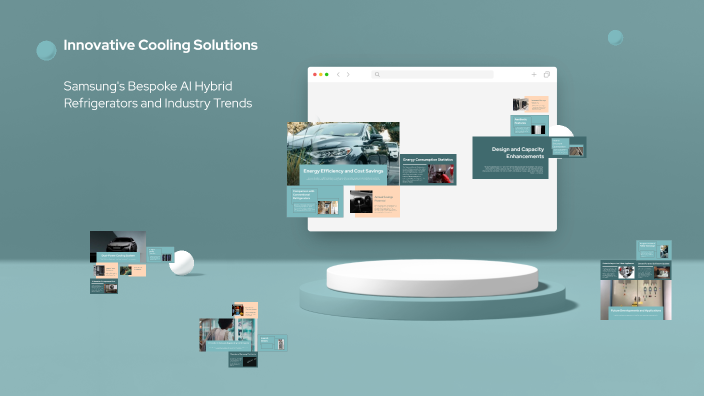 Innovative Cooling Solutions by melike9 on Prezi