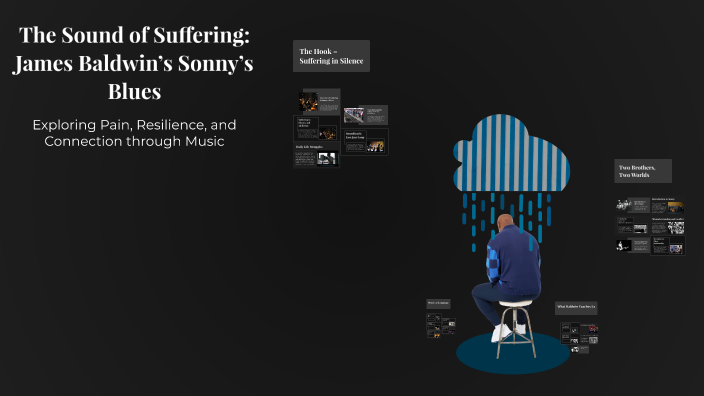 The Sound of Suffering: James Baldwin’s Sonny’s Blues by Edwin Pagan on ...