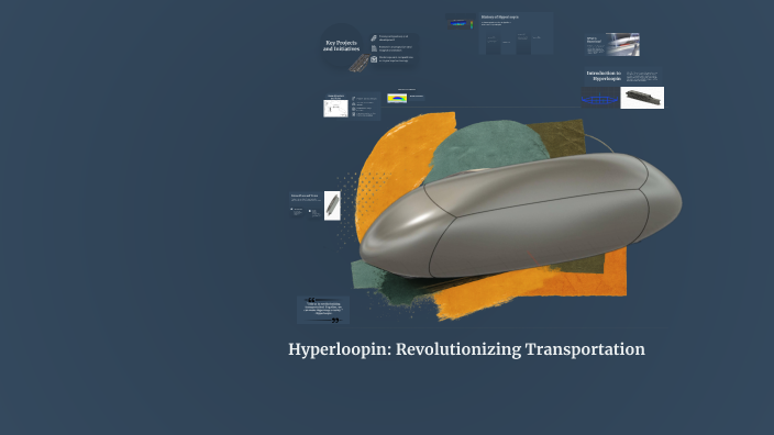 Hyperloopin: Revolutionizing Transportation at SRM KTR, Chennai by ...