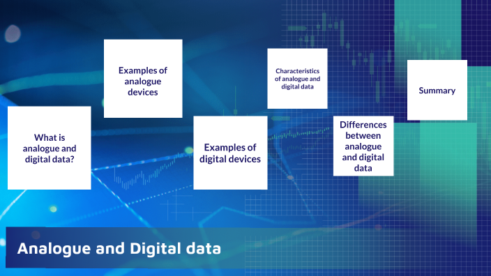 analogue and digital data by aimee let on Prezi