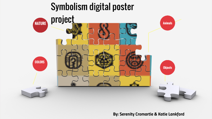 Symbolic Digital Poster Project by Serenity Cromartie on Prezi