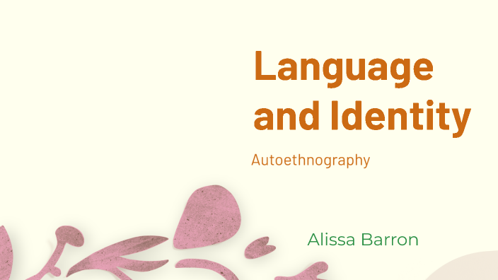 Identity and Communication in Chicana Culture by Alissa Barron on Prezi