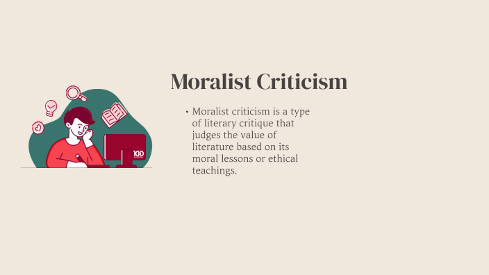 moralist literature by zequie joy on Prezi