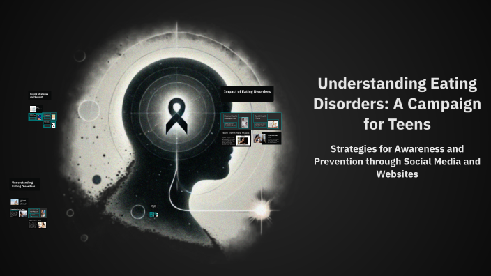 Understanding Eating Disorders: A Campaign for Teens by daniela ...