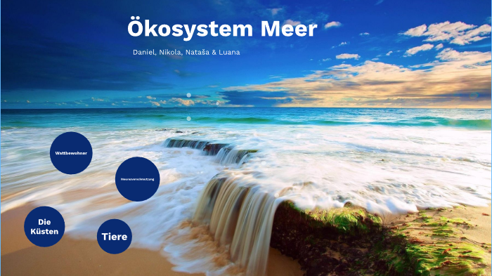 Ökosystem Meer by Ökosystem Meer on Prezi