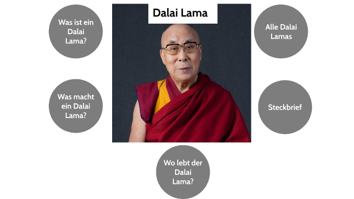 Dalai lama by Adam Lennartz on Prezi