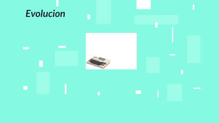 evoluciones by Delmi Ramos on Prezi