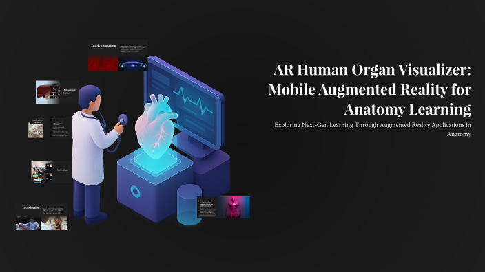 AR Human Organ Visualizer: Mobile Augmented Reality for Anatomy ...