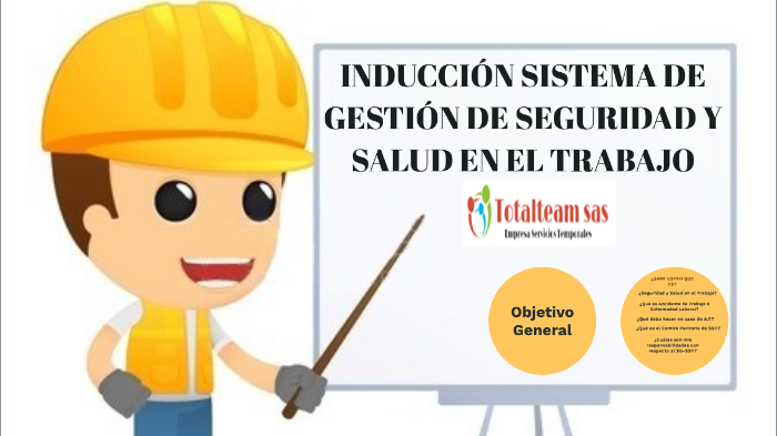 Capacitación SG-SST by Laura González on Prezi