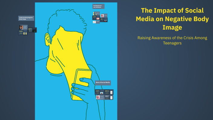 The Impact of Social Media on Negative Body Image by lo fin on Prezi