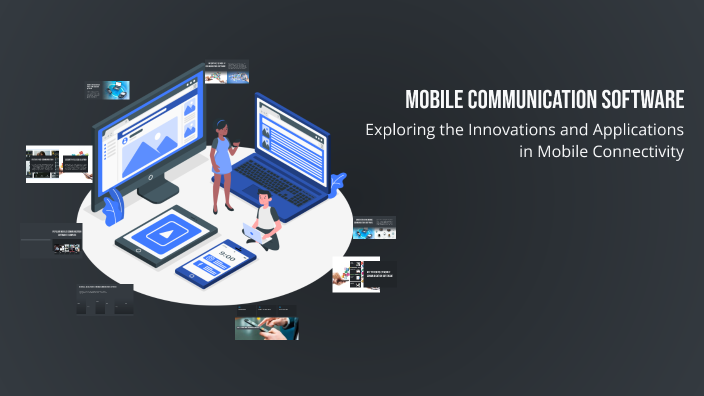 Mobile Communication Software by Милославська Вікторія Дмитрівна on Prezi