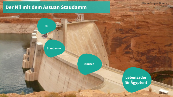 Nil mit Assuan Staudamm by Luis Hoeger on Prezi