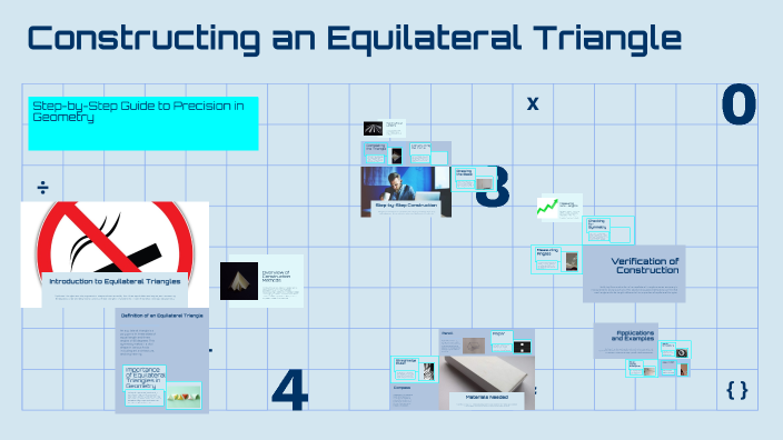 Constructing an Equilateral Triangle by Quentin Biraro on Prezi