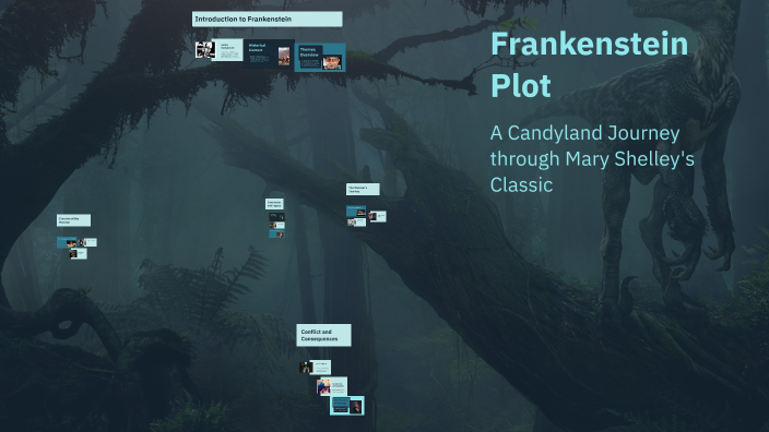 Frankenstein Plot by Gabriella Bryant on Prezi