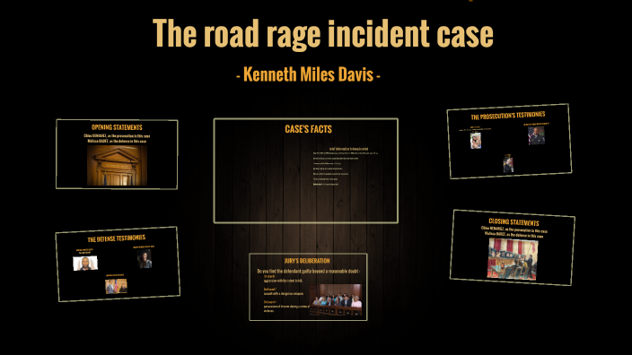Kenneth Miles Davis by melissa badet on Prezi