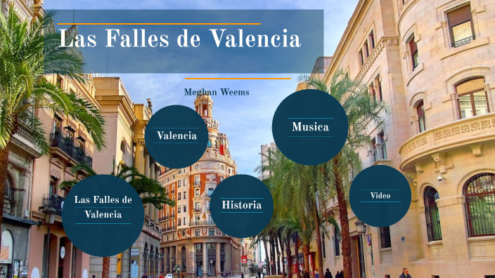 la falles de valencia by Meghan Weems on Prezi