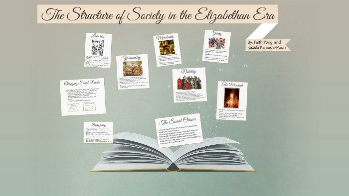 Structure of society in the Elizabethan Era by Faith Yong on Prezi